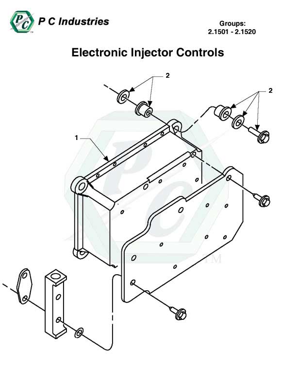 Electronic Injector Controls - Series 149 Detroit Diesel Engines ...