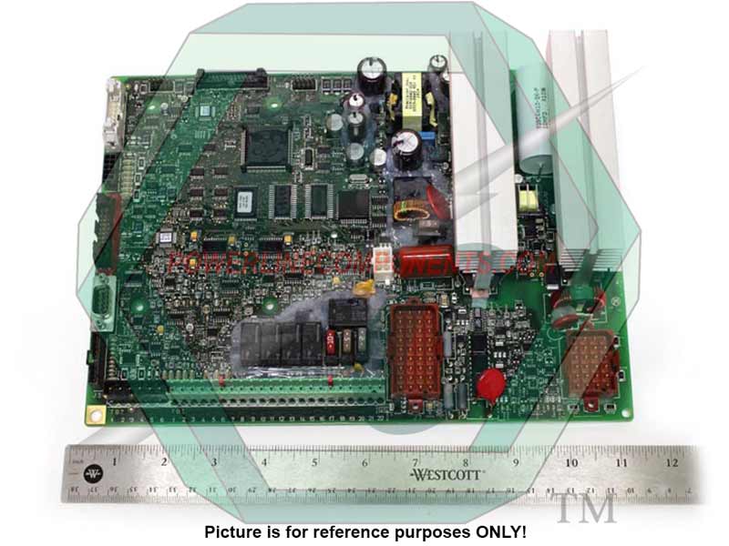 327-1379-02 - PCB Baseboard