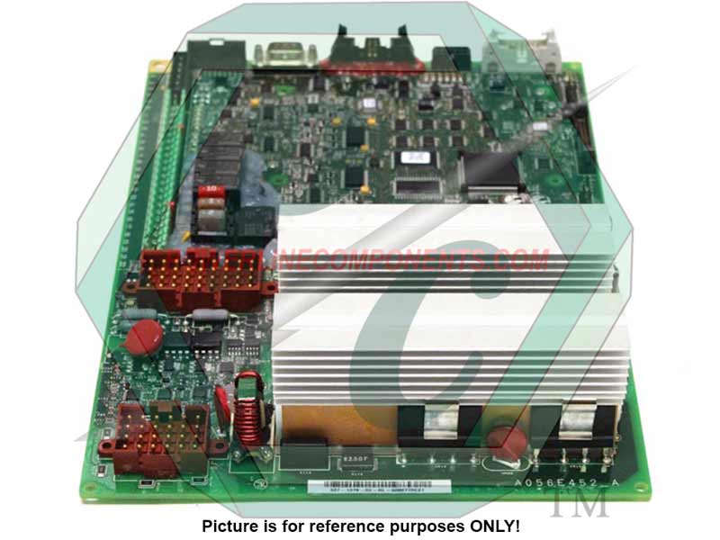 327-1379-02 - PCB Baseboard
