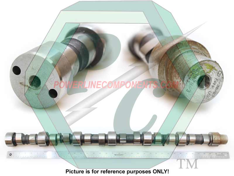 Camshaft / Gear Train Parts - Cummins - 6C 8.3L