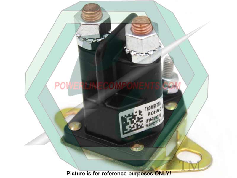 5269379 - Switch, Magnetic