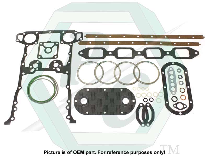 Engine Overhaul Gasket Sets Parts - Detroit Diesel - 53 Series