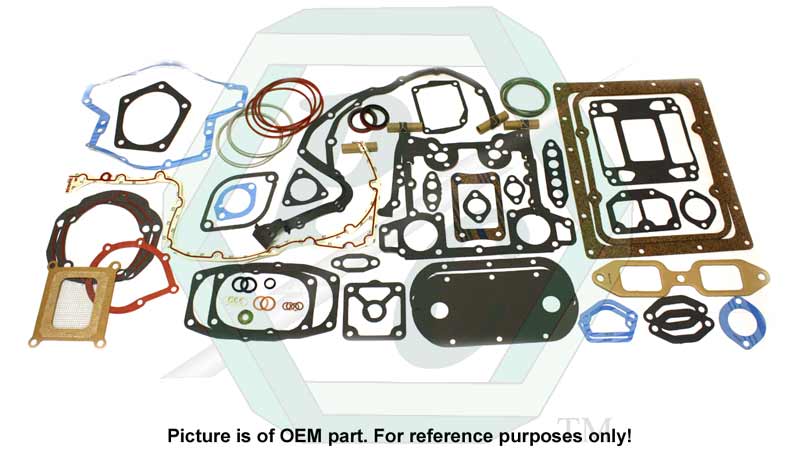 Engine Overhaul Gasket Sets Parts - Detroit Diesel - 53 Series
