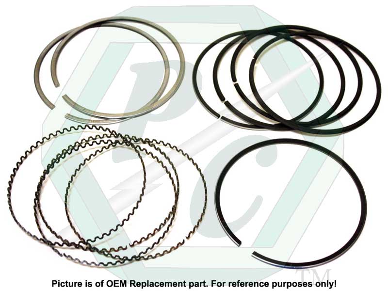 Pistons / Liners Parts - Detroit Diesel - V71 Series