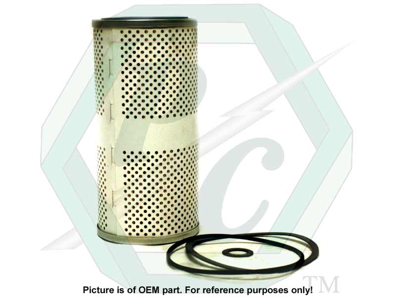 Oil Filters Parts - Detroit Diesel - V71 Series