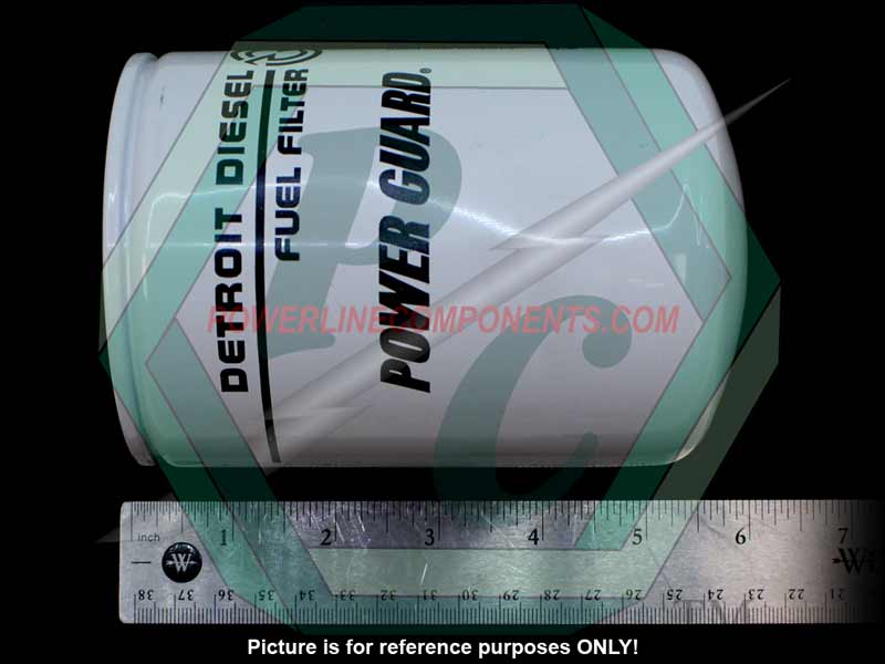 Fuel Filters Parts - Detroit Diesel - 53 Series