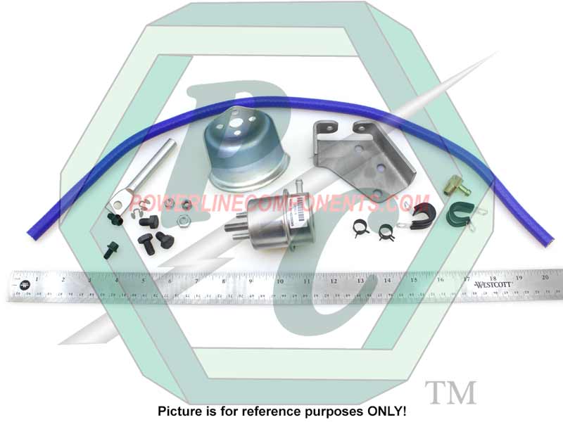 23533473 - Wastegate Actuator Kit