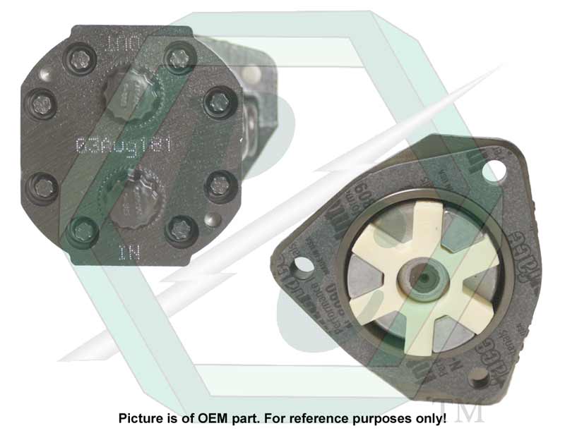 23535722 - F/Pump Asm