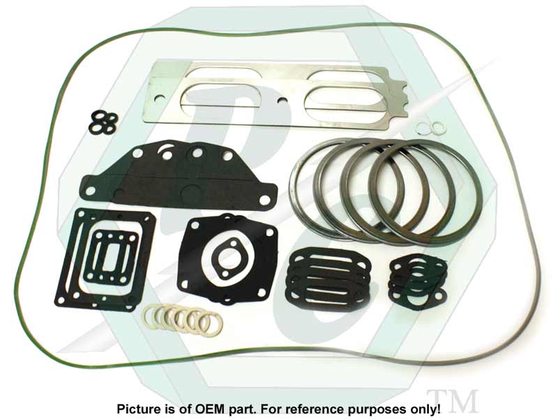 PC-4IF23505306 Detroit Diesel Engine Overhaul Kit.
