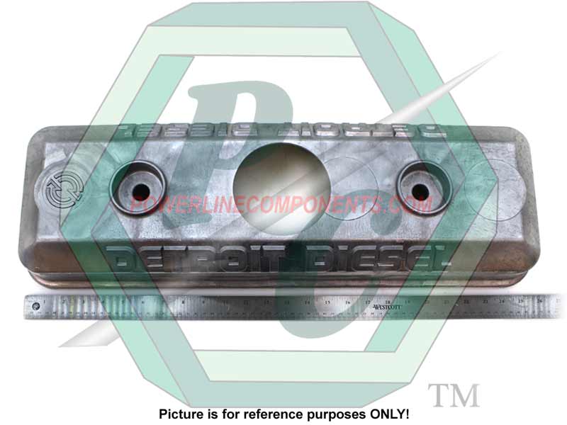Rocker Cover Parts - Detroit Diesel - 92 Series