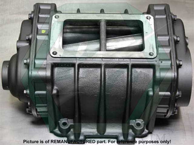 Blowers Parts - Detroit Diesel - In-Line 71 Series
