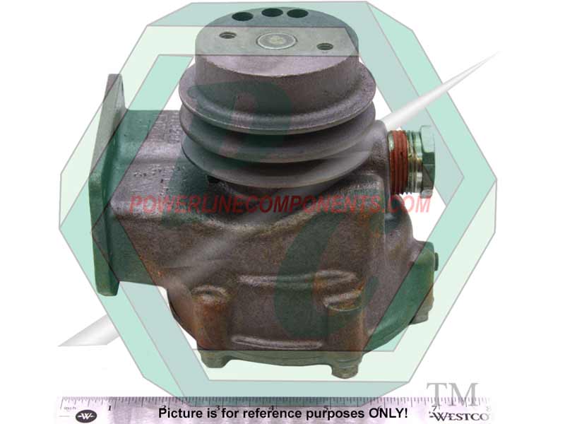 G5144685 - Water Pump, 53 Series, LH