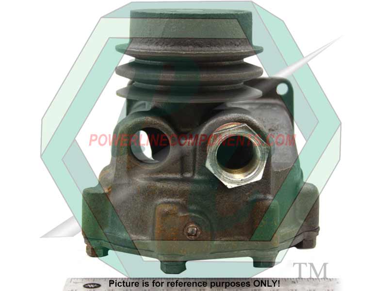 G5144685 - Water Pump, 53 Series, LH