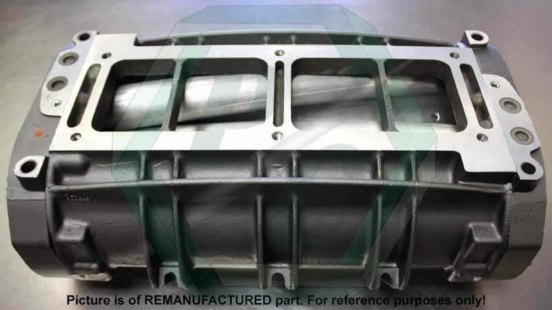 Blowers Parts - Detroit Diesel - V71 Series