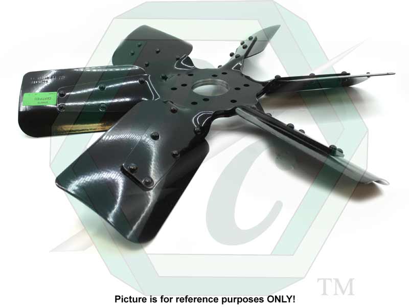 Fan / Hub Parts - Detroit Diesel - 53 Series