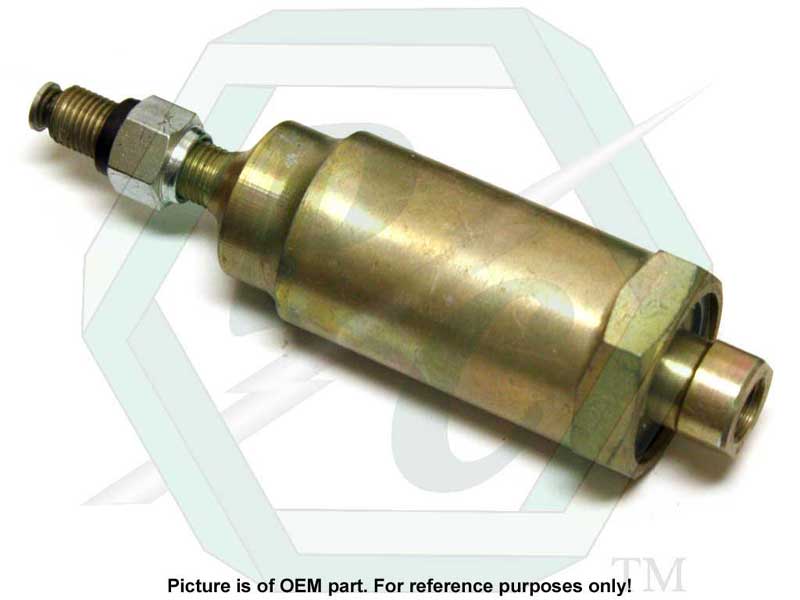 Governors Parts - Detroit Diesel - In-Line 71 Series