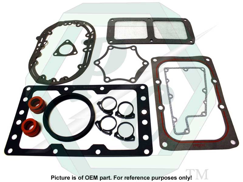 Blowers Parts - Detroit Diesel - V71 Series