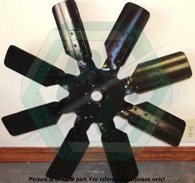 Fan / Hub Parts - Detroit Diesel - 92 Series