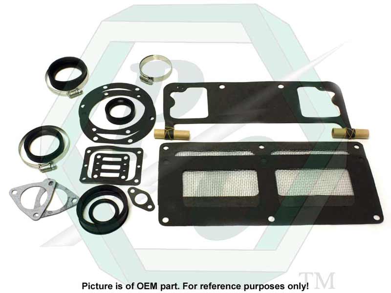 Blowers Parts - Detroit Diesel - In-Line 71 Series