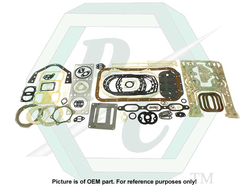 Engine Overhaul Gasket Sets Parts - Detroit Diesel - In-Line 71 Series