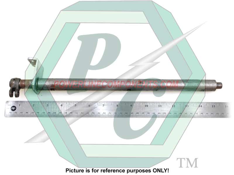 Injector Controls Parts - Detroit Diesel - 53 Series