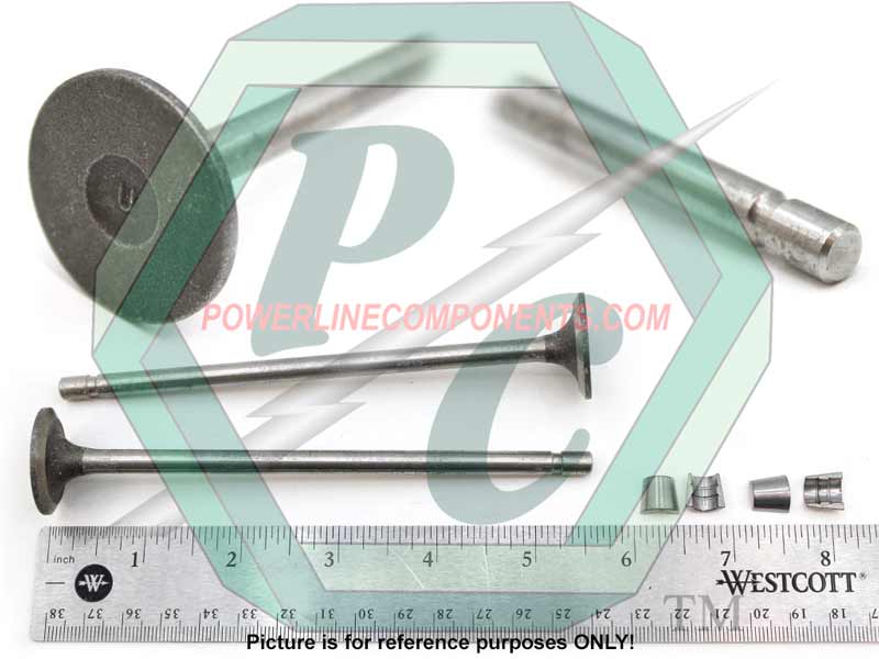 Valve Train Parts - Detroit Diesel - 53 Series