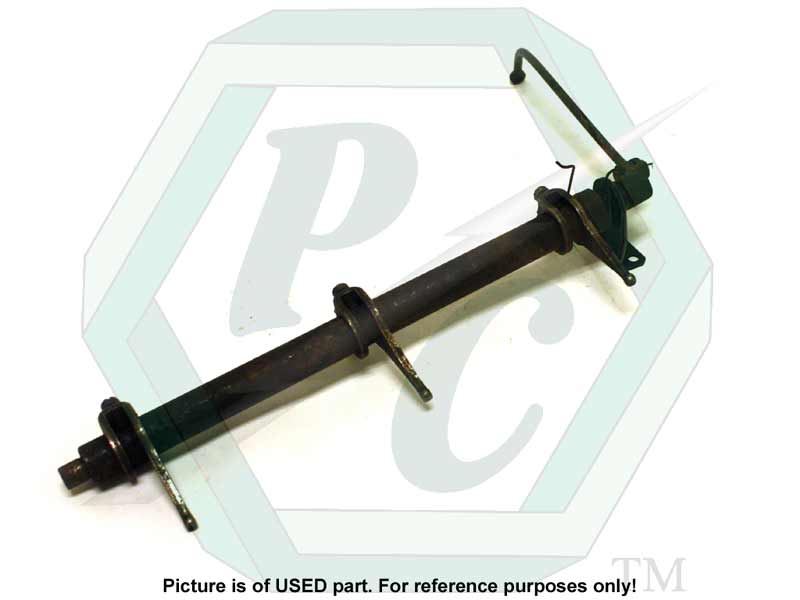 Injector Controls Parts - Detroit Diesel - V71 Series