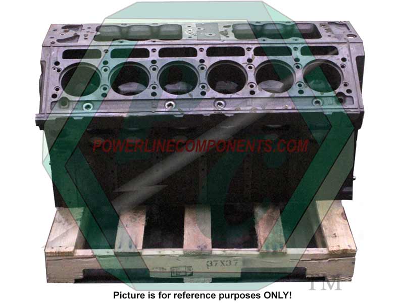 Cylinder Block Parts - Detroit Diesel - V71 Series