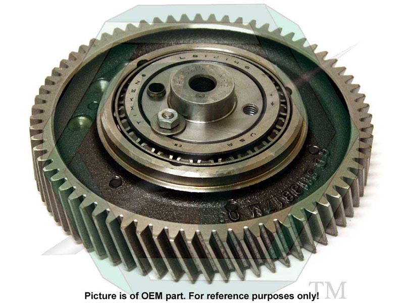 Idler Gear Parts - Detroit Diesel - 92 Series