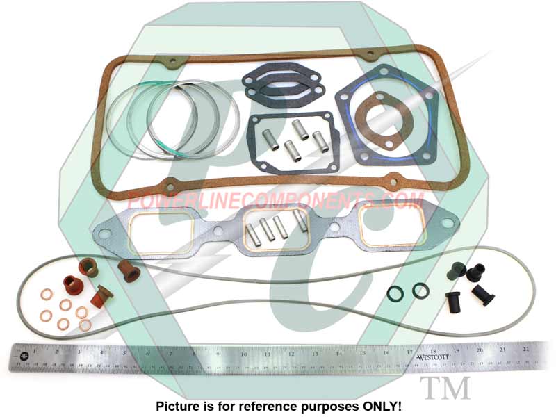 Cylinder Head Gasket Sets Parts - Detroit Diesel - 53 Series