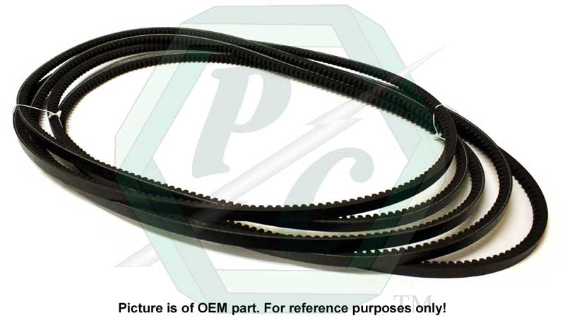 5229970292 - Belt Set, 5-Pack*