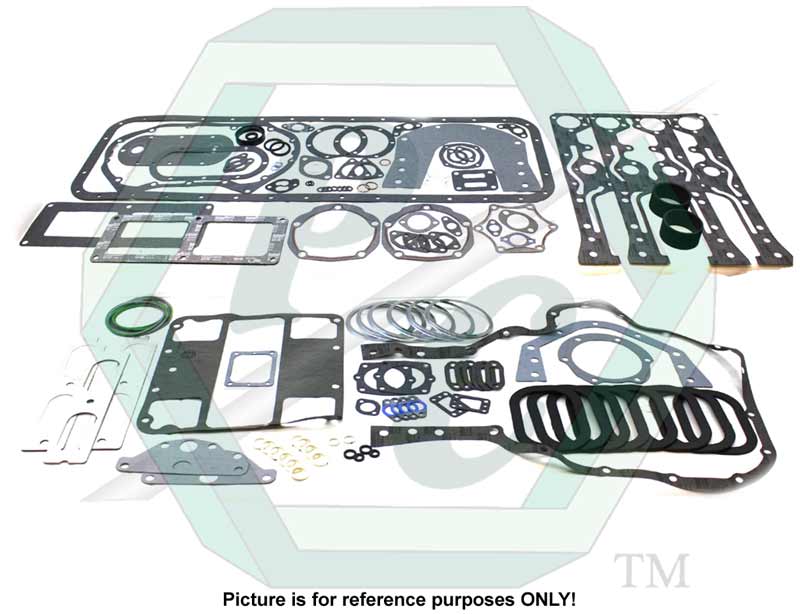 PC-6OH23505306 Detroit Diesel Engine Overhaul Kit.