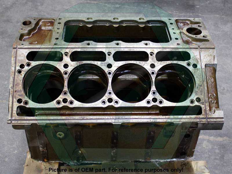 Cylinder Block Parts - Detroit Diesel - 92 Series