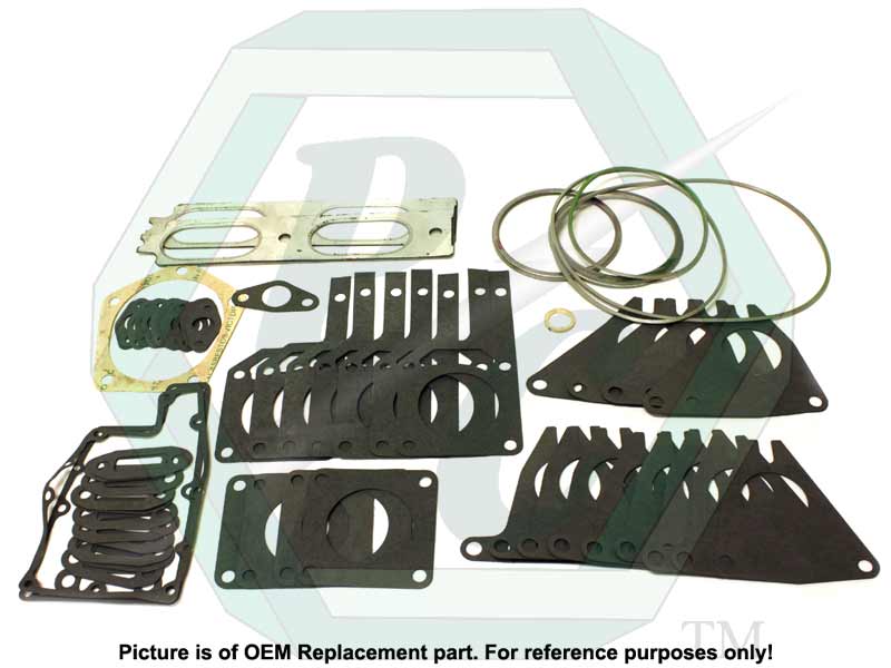 PC-8IF23505306 Detroit Diesel Engine Overhaul Kit.