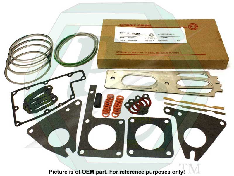 PC-8IF23524340 Detroit Diesel Engine Overhaul Kit.