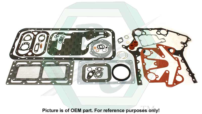 PC-8OH23524340 Detroit Diesel Engine Overhaul Kit.