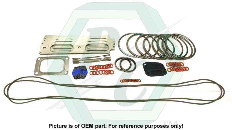 PC-8OH23524340 Detroit Diesel Engine Overhaul Kit.