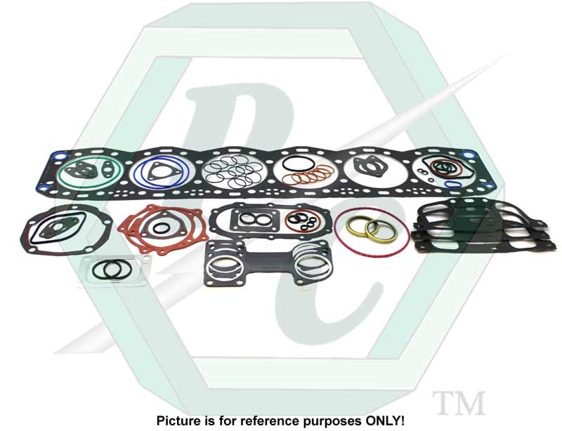 PC-OH23532554I Detroit Diesel Engine Overhaul Kit.