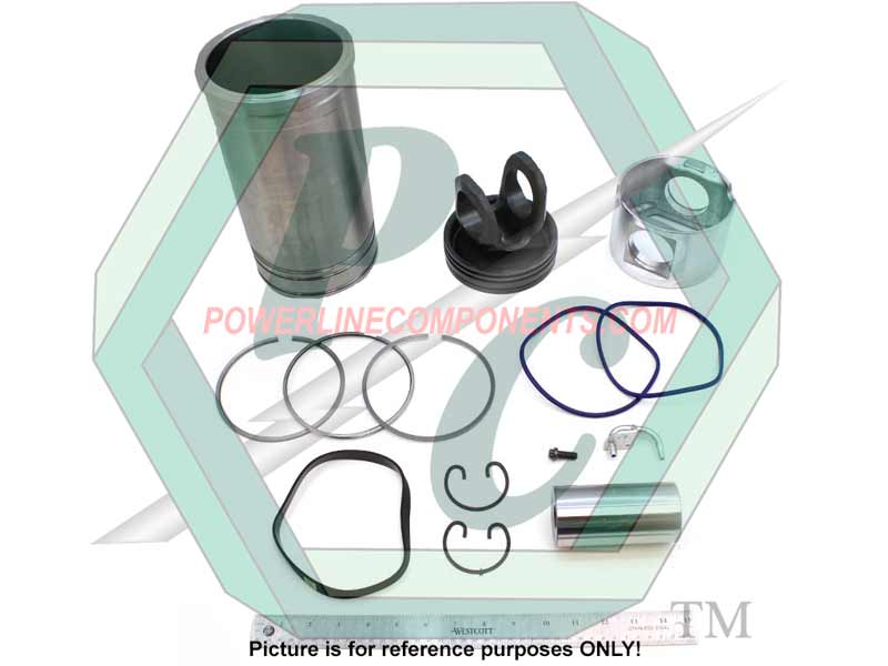Cylinder Kits Parts - Detroit Diesel - 60 Series