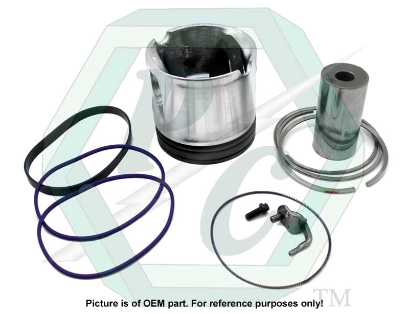 Cylinder Kits Parts - Detroit Diesel - 60 Series
