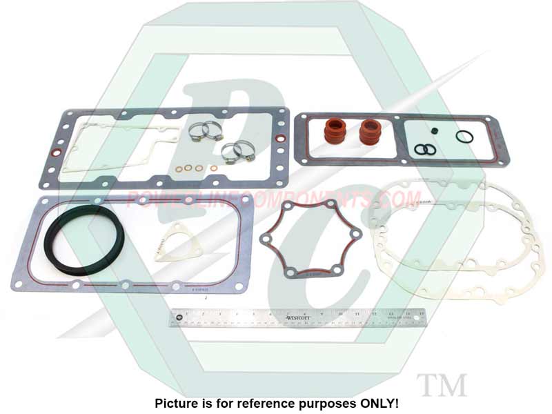 Blowers Parts - Detroit Diesel - V71 Series