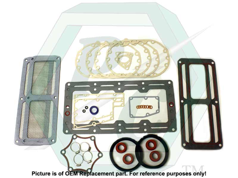 Blowers Parts - Detroit Diesel - V71 Series