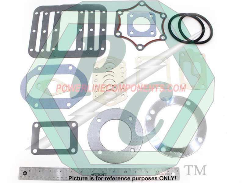 Engine Overhaul Gasket Sets Parts - Detroit Diesel - V71 Series