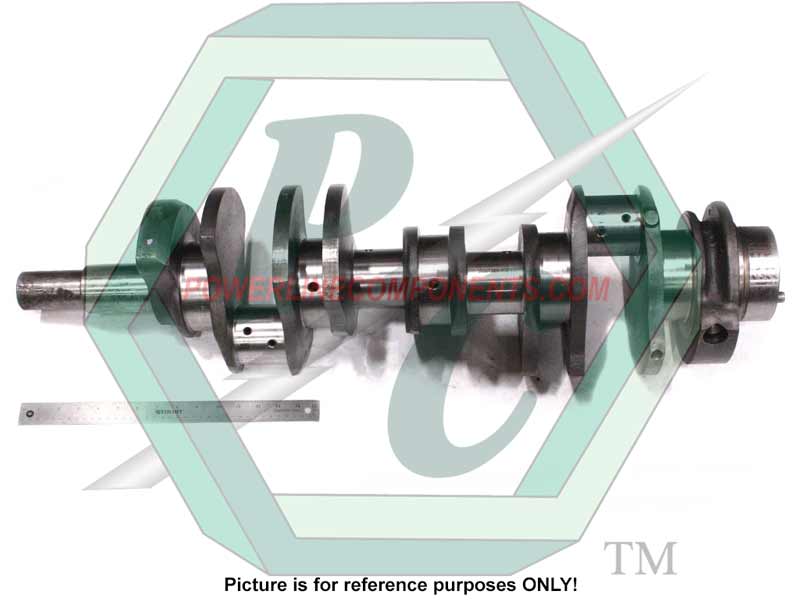 Crankshafts / Bearings Parts - Detroit Diesel - V71 Series