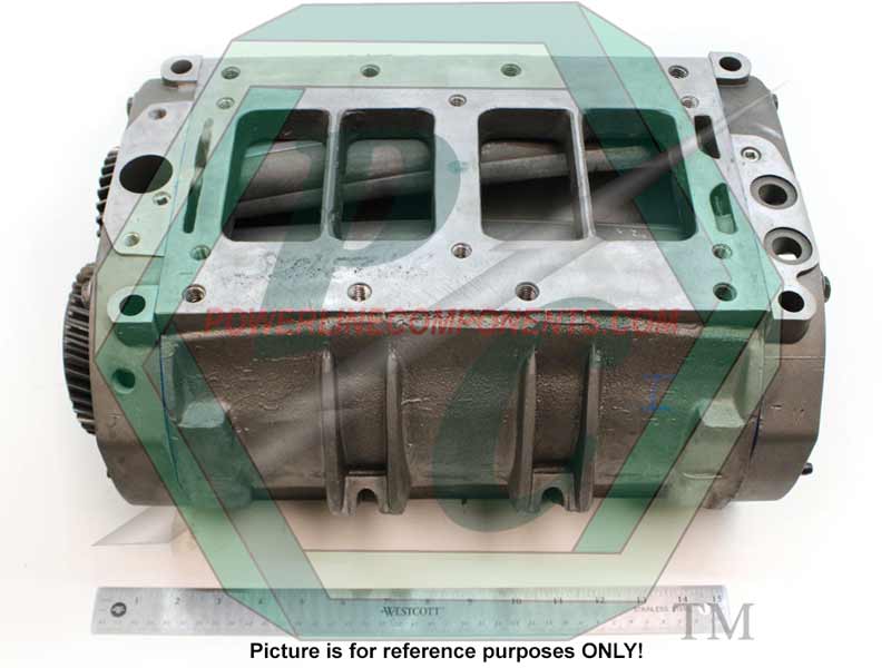 Blowers / Parts Parts - Detroit Diesel - 92 Series