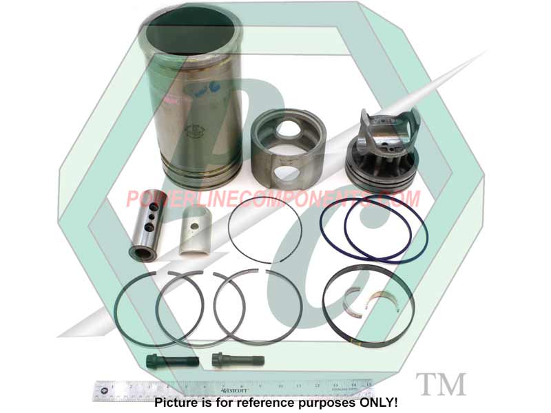 Cylinder Kits Parts - Detroit Diesel - 60 Series