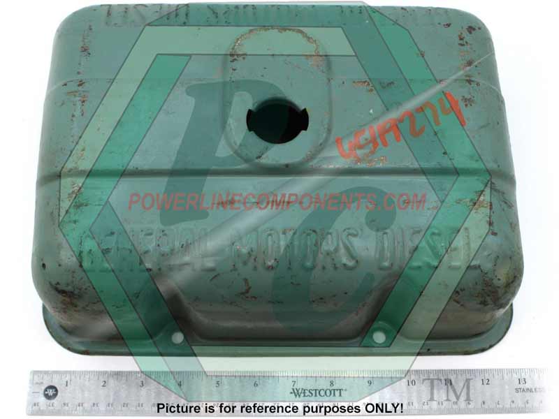 Rocker Cover Parts - Detroit Diesel - 53 Series