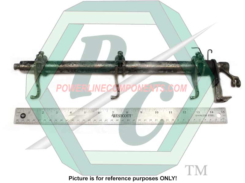 Injector Controls Parts - Detroit Diesel - In-Line 71 Series