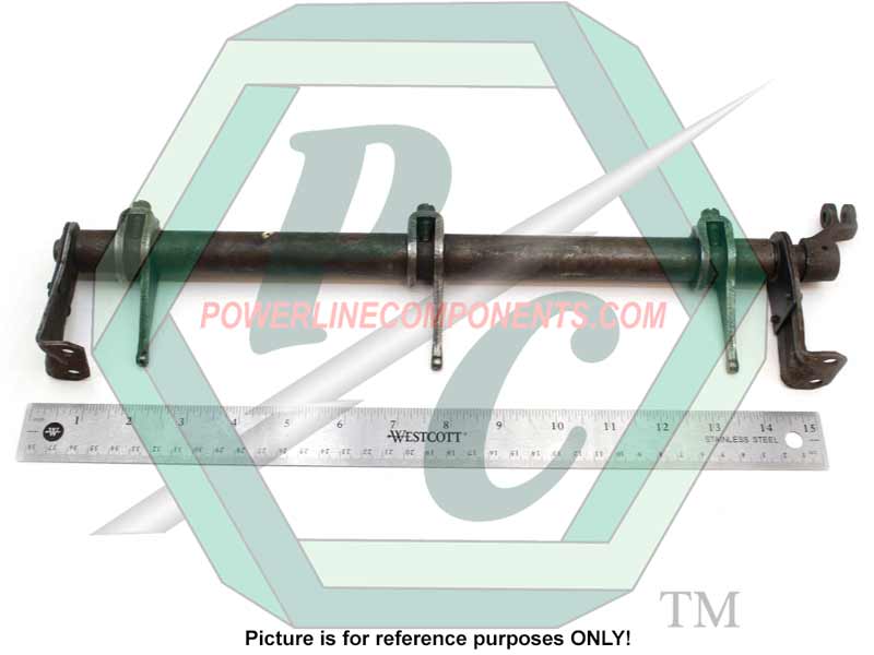 Injector Controls Parts - Detroit Diesel - V71 Series