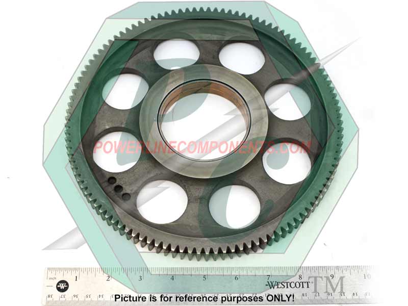 Idler / Bull Gear Parts - Detroit Diesel - 60 Series